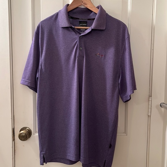 Greg Norman Collection | Shirts | Greg Norman For Tasso Ella Polo ...